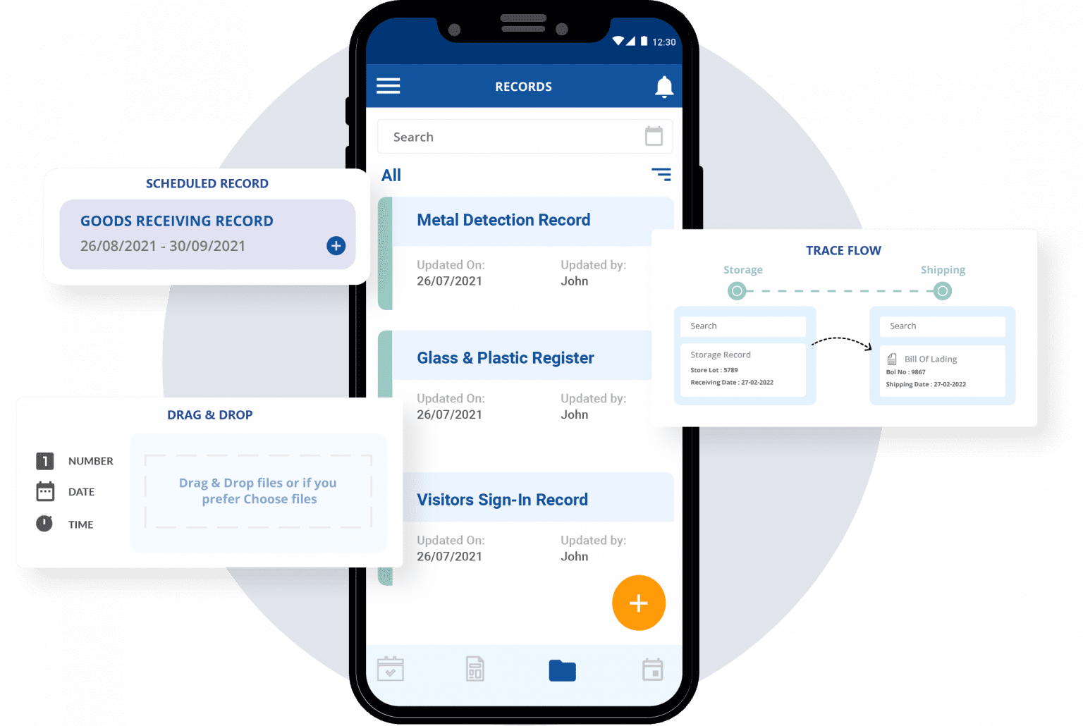 Record Keeping Software | Smart Record